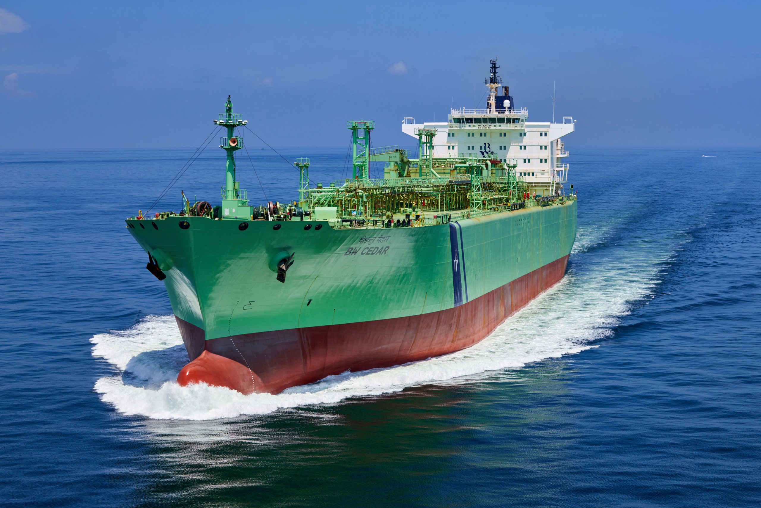 India's Largest LPG Shipping Company